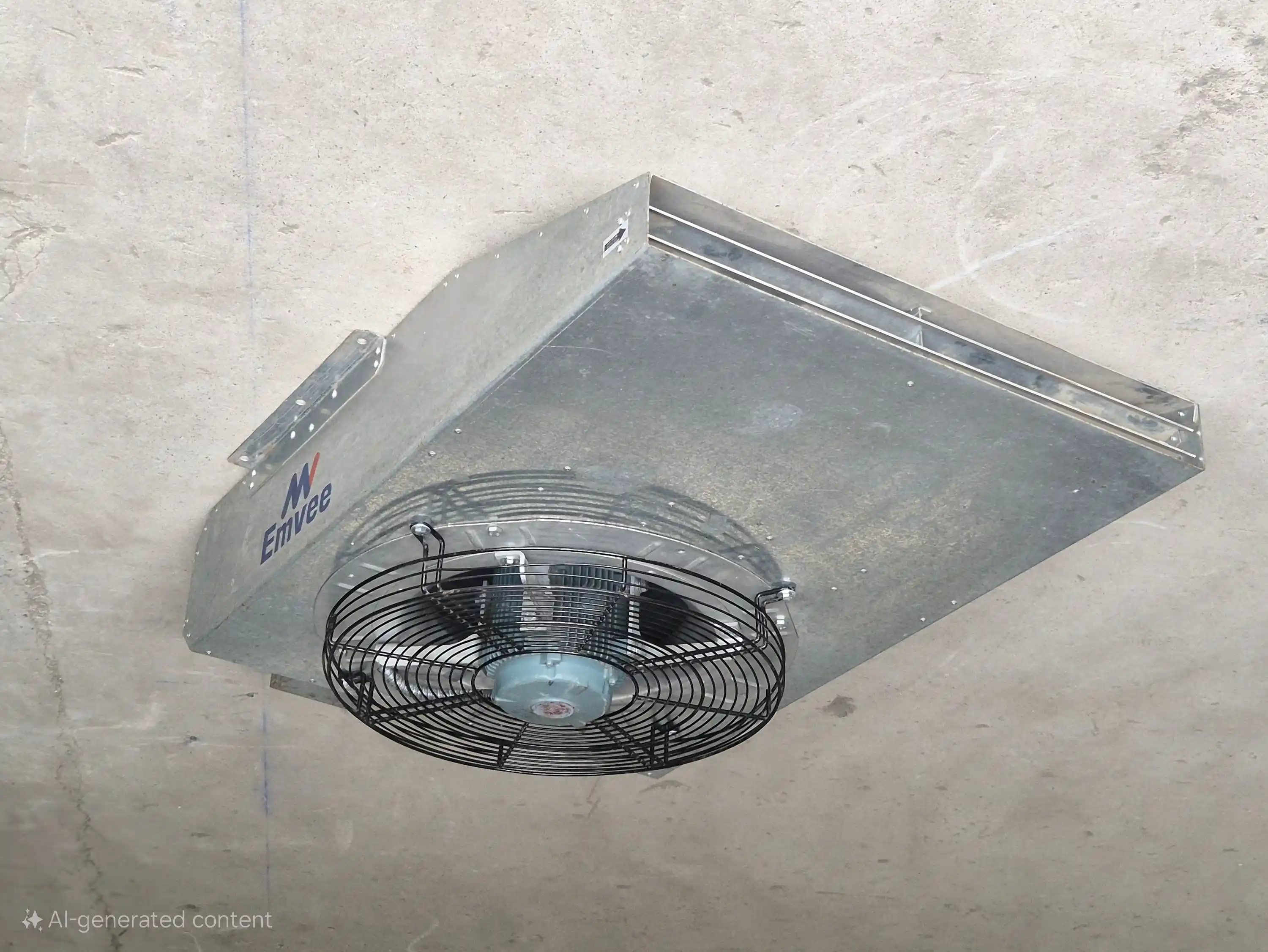 Centrifugal Jet Fan Manufacturer | #1 for Car Park Ventilation | EMVEE