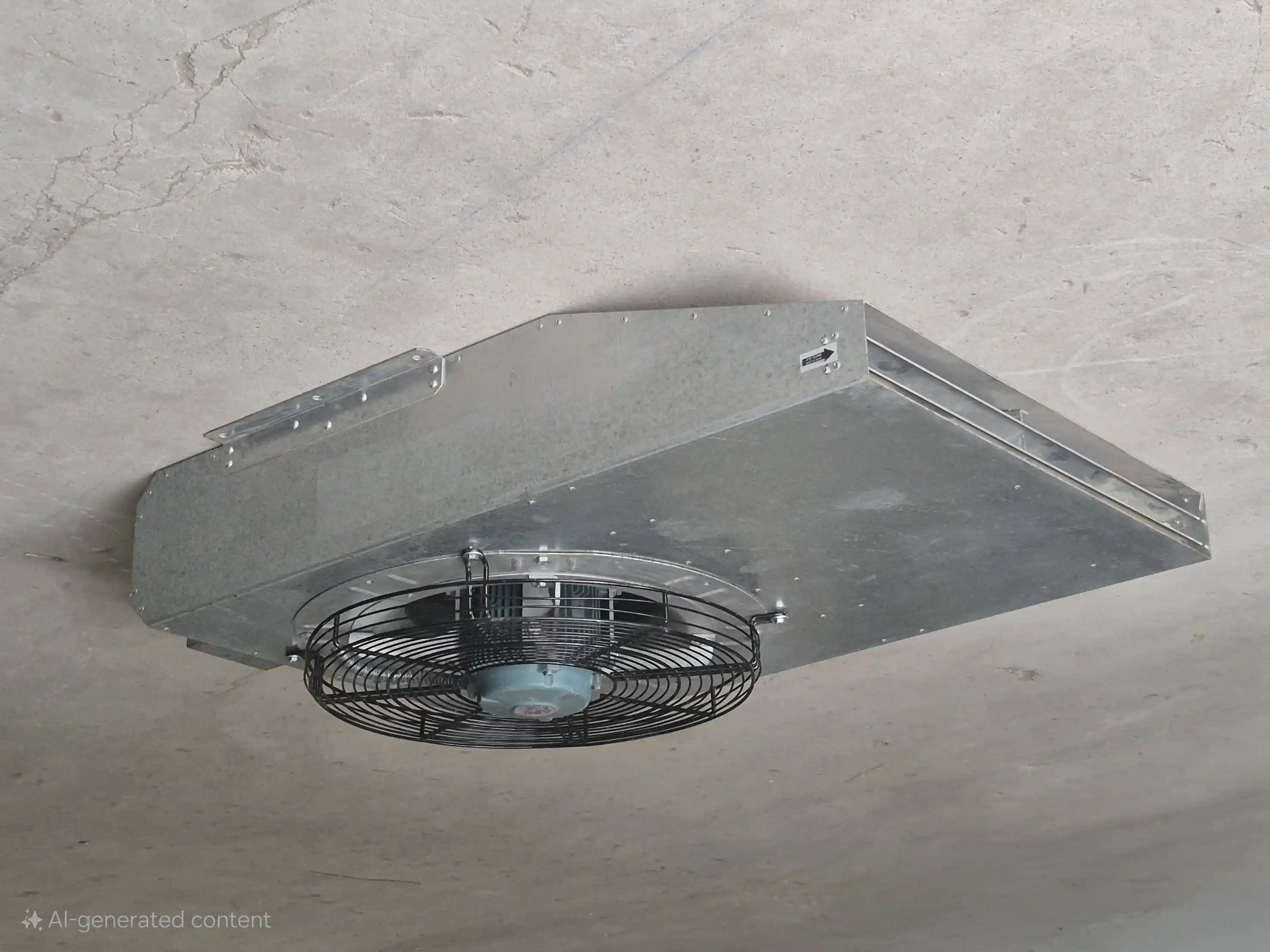 Centrifugal Jet Fan Manufacturer | #1 for Car Park Ventilation | EMVEE